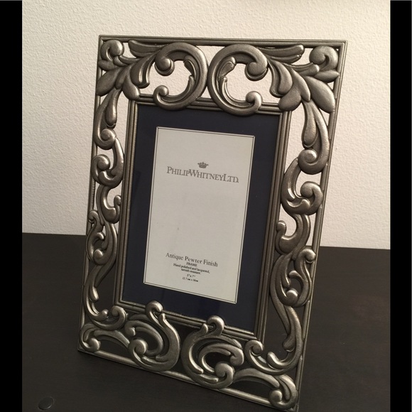Philip Whitney Ltd | Accents | Philip Whitney Ltd Picture Frame Never ...